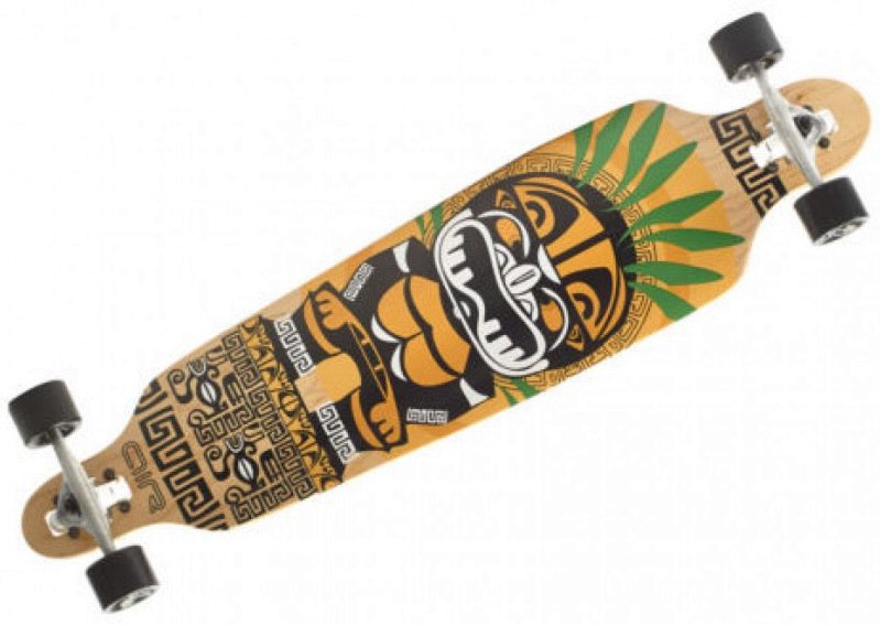 Spartan Лонгборд Drop Shape - store.bg