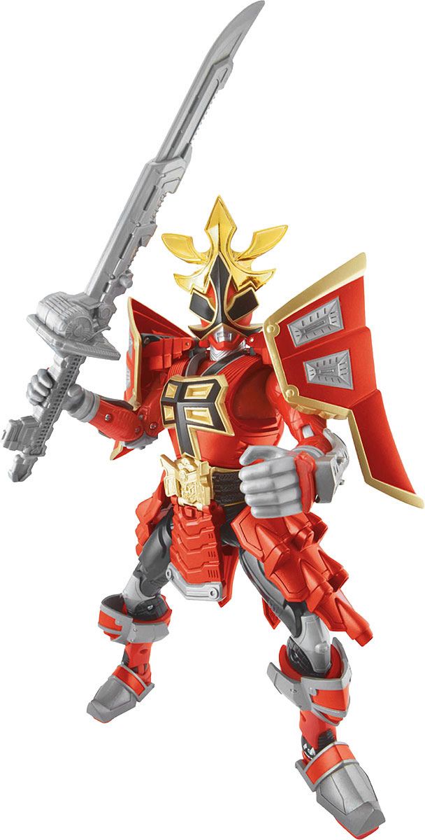 Fire Red Ranger - играчка - store.bg