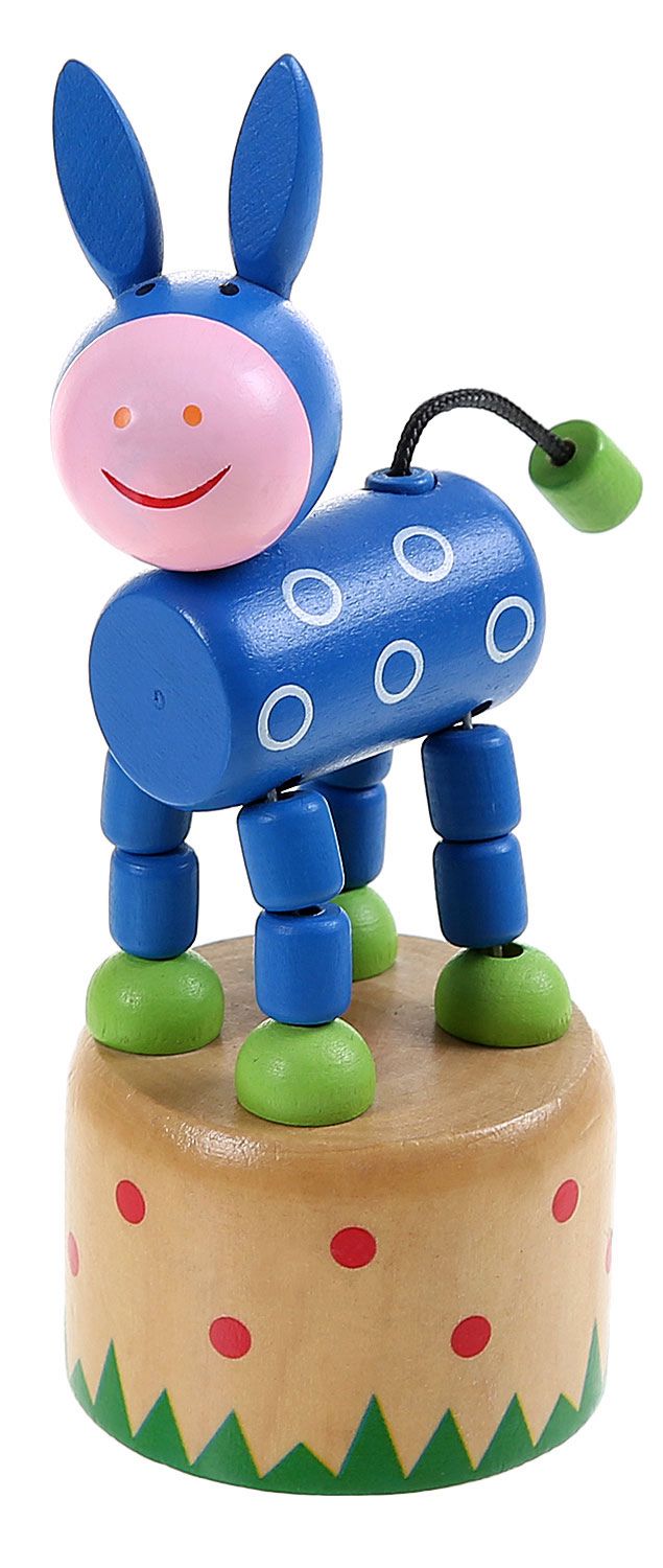 Магаренце - Дървена играчка - - store.bg