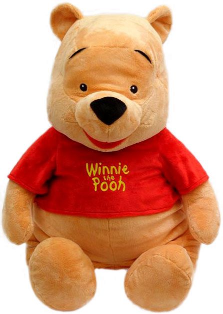 Плюшена играчка Disney Plush Мечо Пух - store.bg