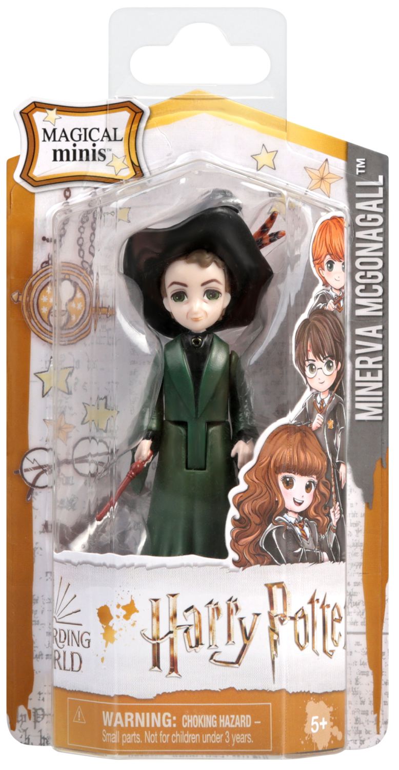 Фигурка на професор Макгонагъл Spin Master - store.bg