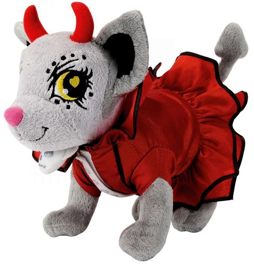 Chi Chi Love Monster - Кученце-дявол - играчка - store.bg