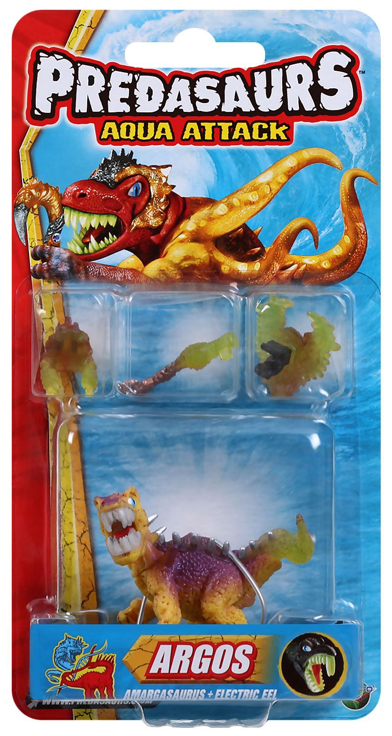 Аквазор - Argos - играчка - store.bg