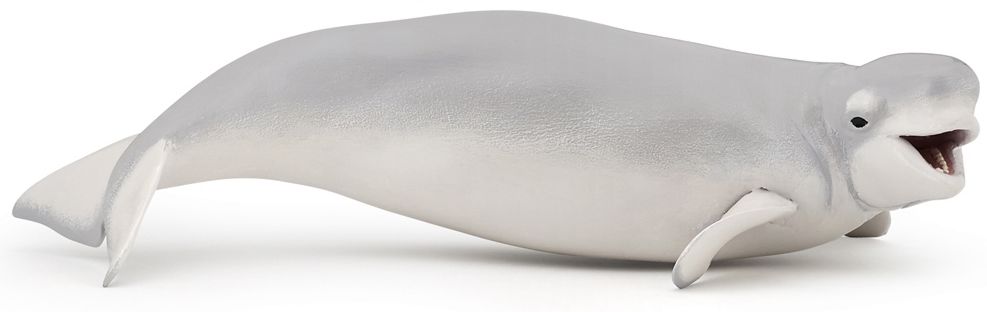Кит белуга - Фигура от серията "Морски животни" - store.bg