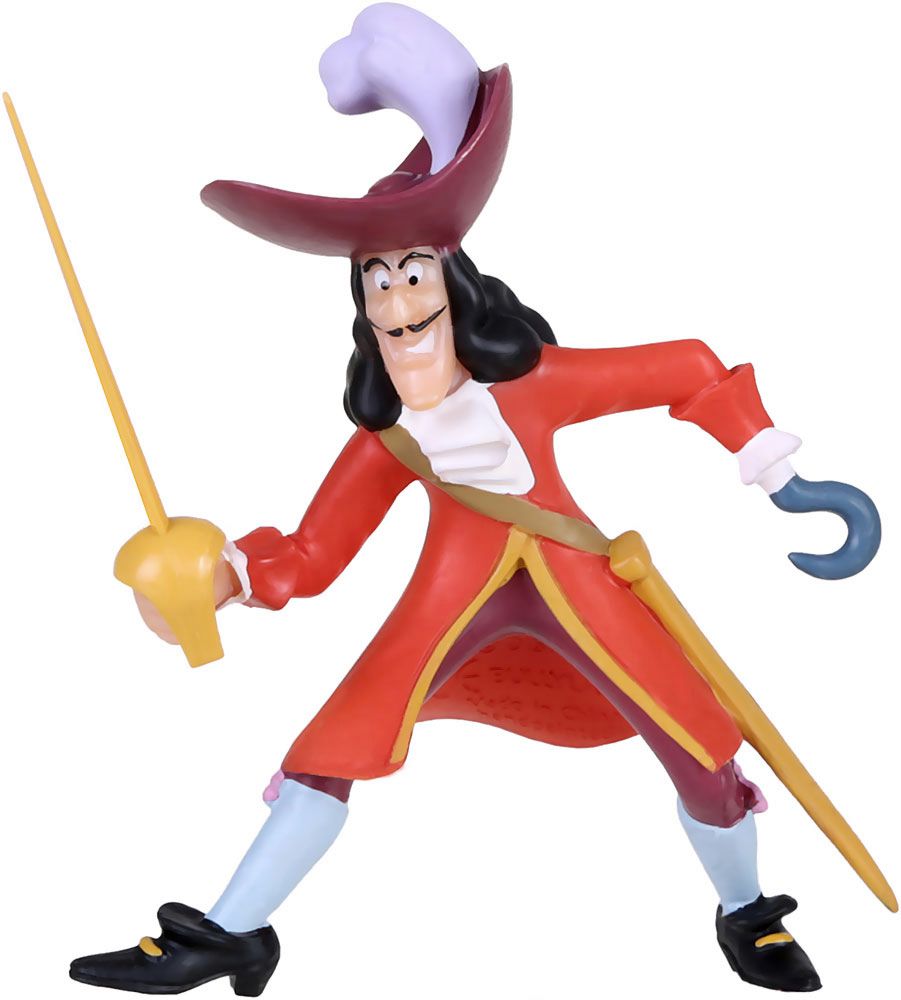 Капитан Хук - фигура - store.bg