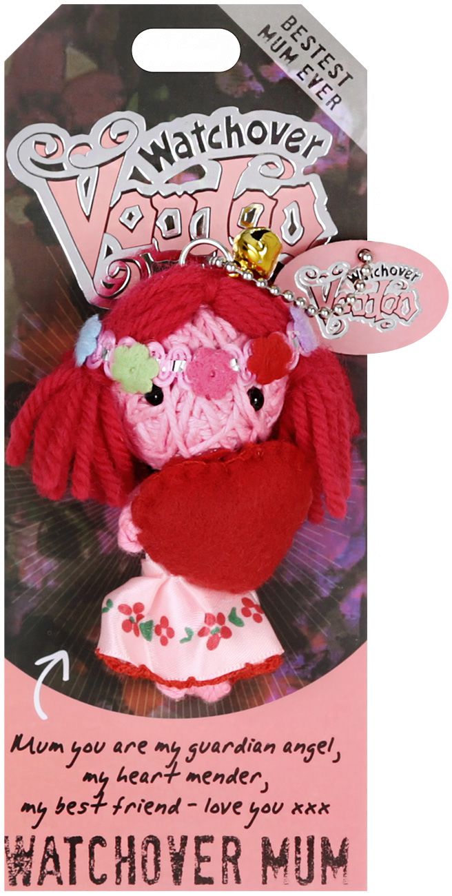 Вуду кукла - Watchover Mum - играчка - store.bg