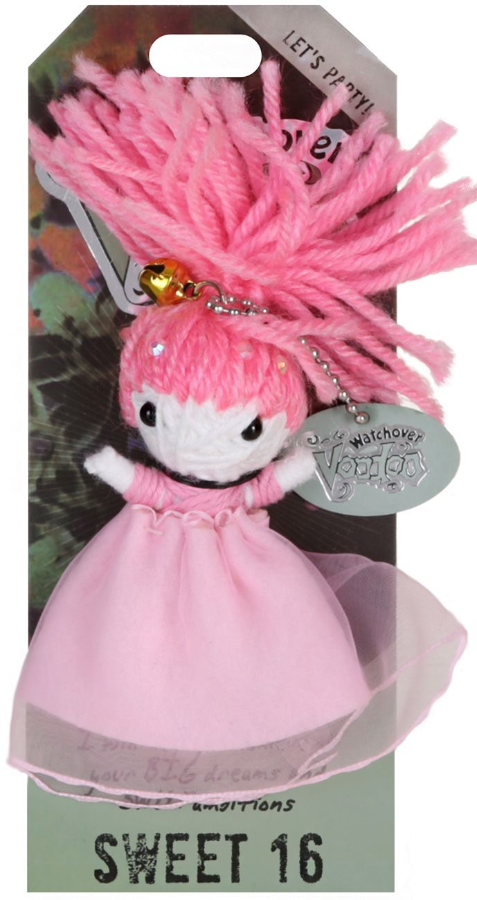 Вуду кукличка Sweet 16 Watchover Voodoo - store.bg