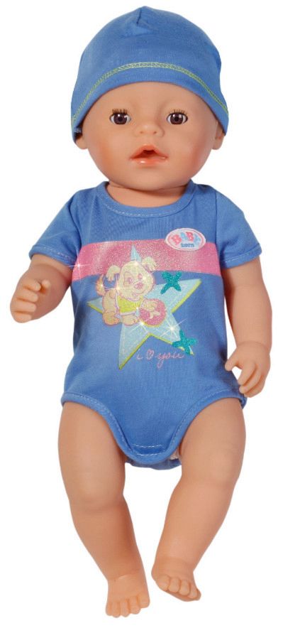 Интерактивно бебе момченце Zapf Creation - store.bg