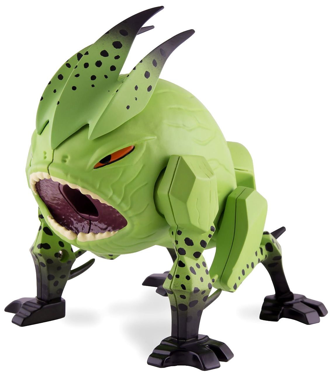 Quake - Стрелящо чудовище от серията "Teutans" - играчка - store.bg