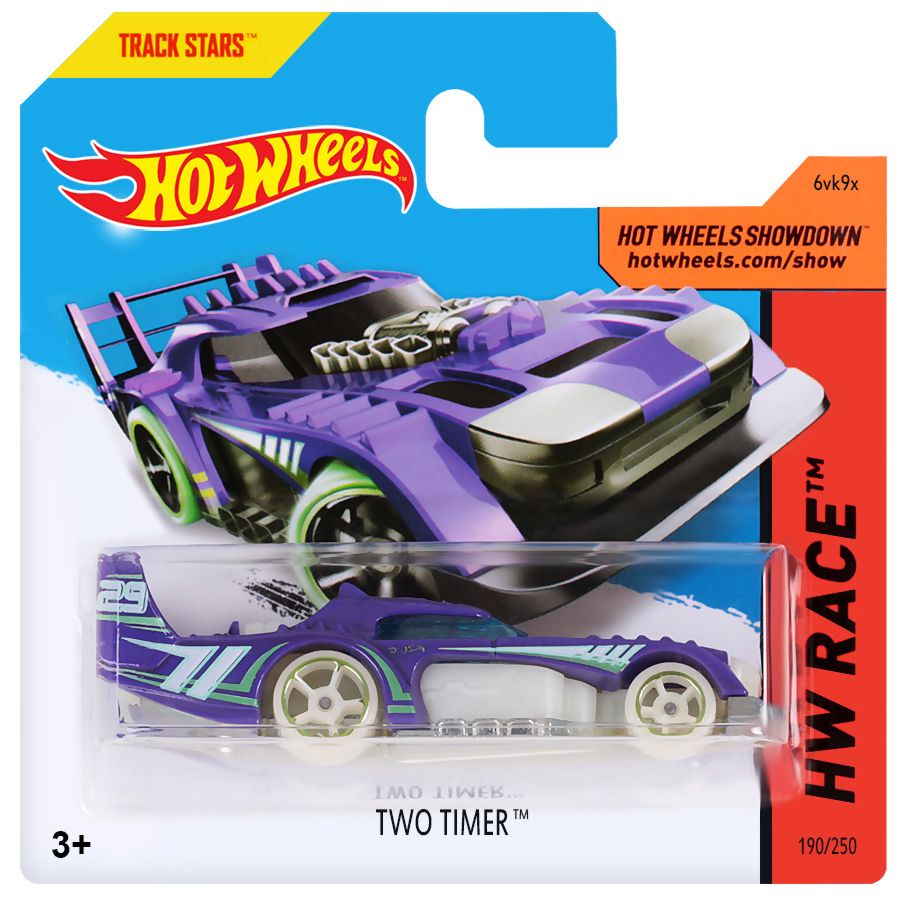 Метална количка Two Timer Hot Wheels - store.bg