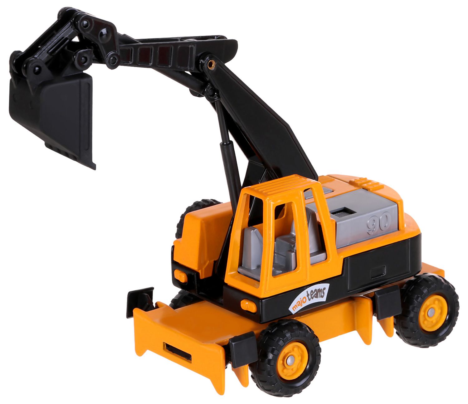 Багер - Детска играчка - - store.bg