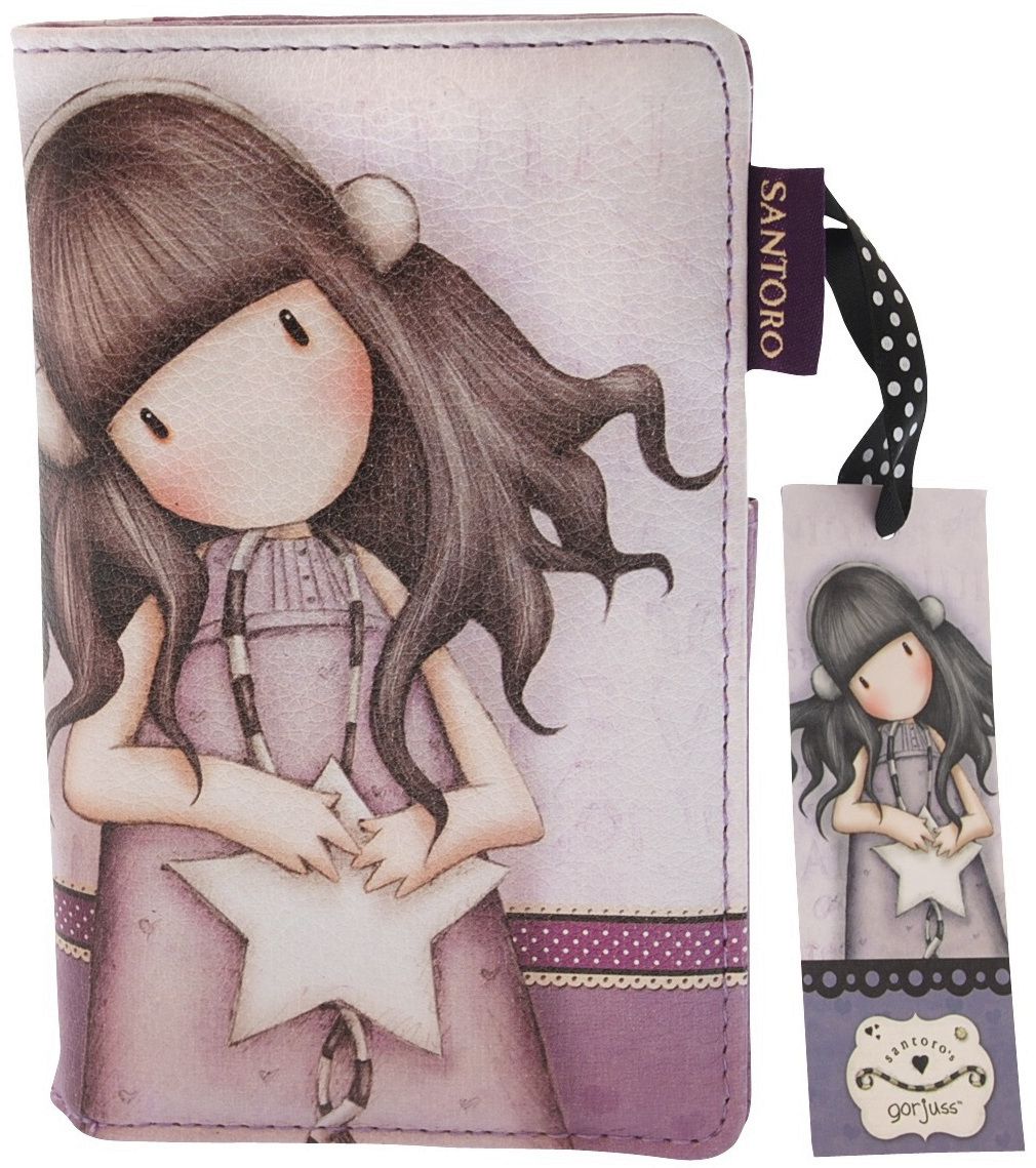 Портмоне - All These Words - От серията "Gorjuss" - играчка - store.bg