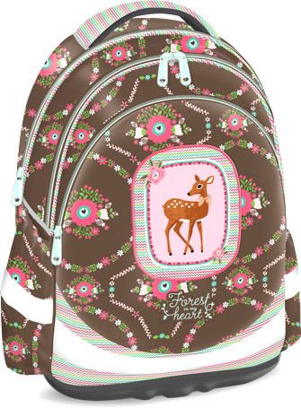 Раница със сърничка Ars Una - store.bg