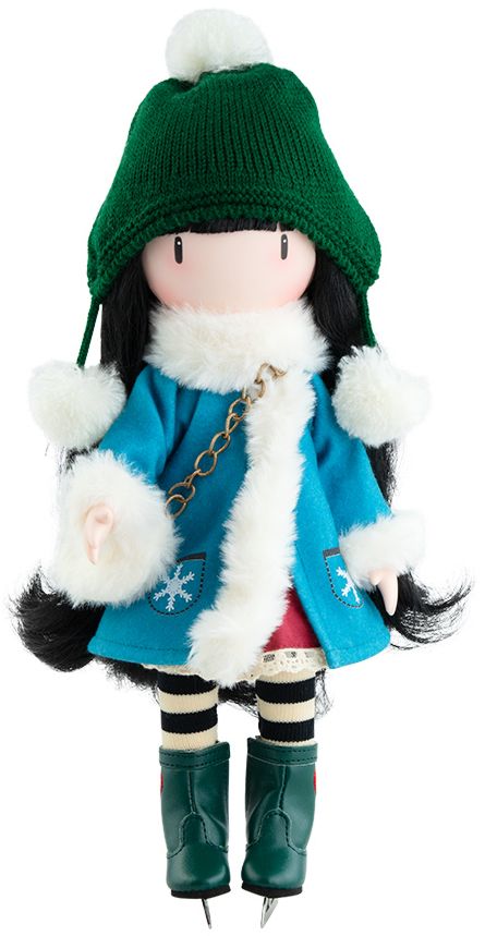Gorjuss Кукла The Ice Dance Paola Reina 32 cm - store.bg