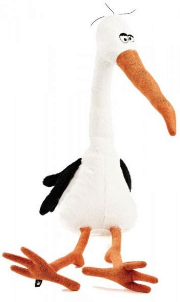 Щъркел - Kroten Toter - играчка - store.bg