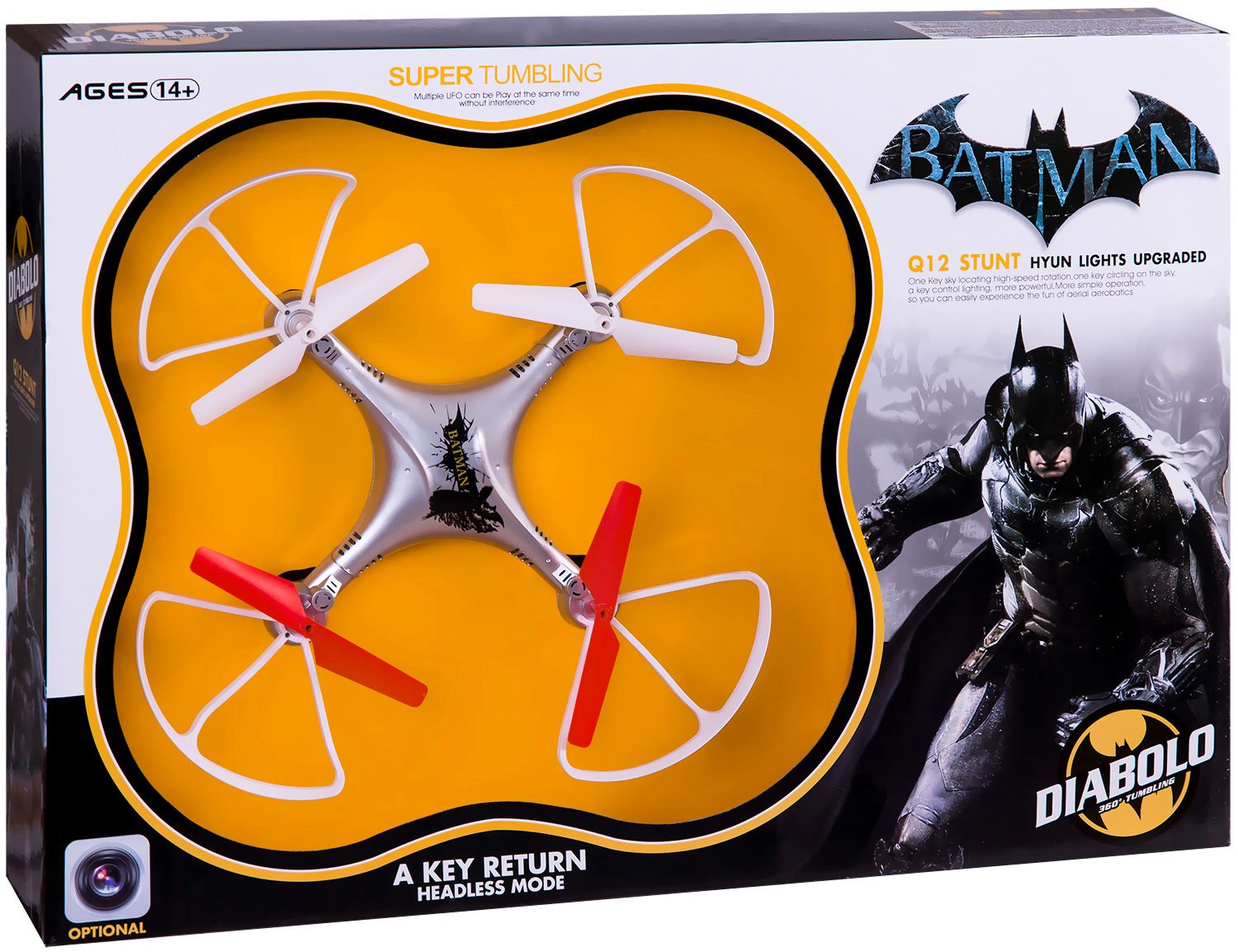 Дрон - Батман - store.bg