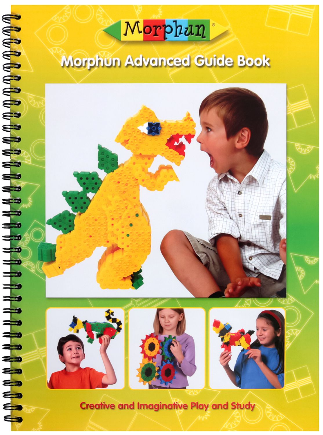 Morphun Advanced Guide Book - store.bg