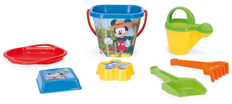 Комплект за игра с пясък - Мики Маус - играчка - store.bg