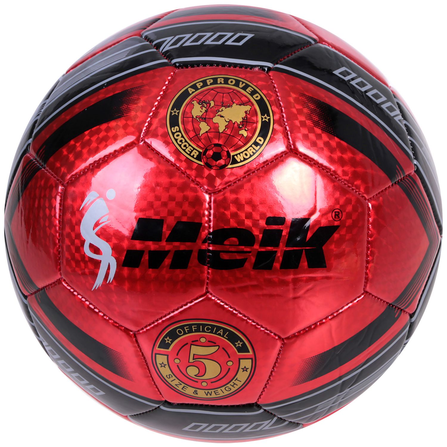 Топка за футбол - Meik - store.bg