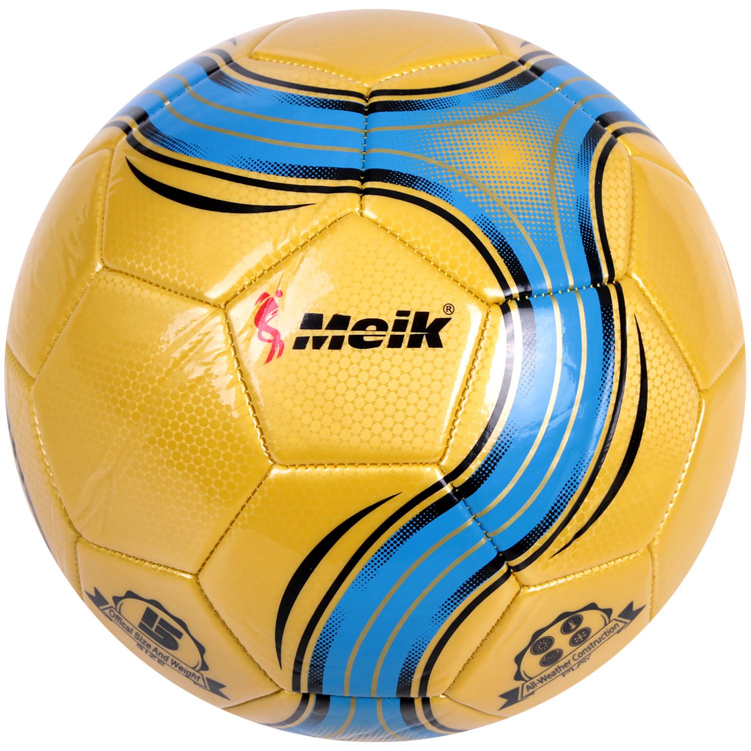 Топка за футбол - Meik - store.bg