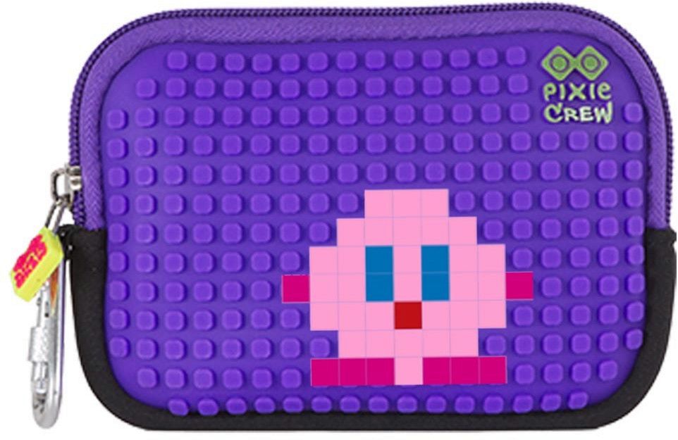 Детско портмоне Pixie Crew Pink & Purple - store.bg