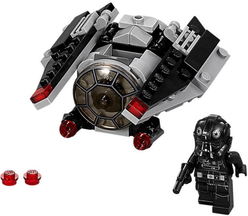 Lego 75161 Изтребител Tie Striker - store.bg