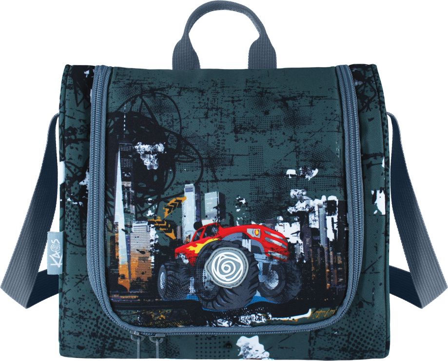 Термо чанта Rapid - Hartis - От серията Kaos - детски аксесоар - store.bg