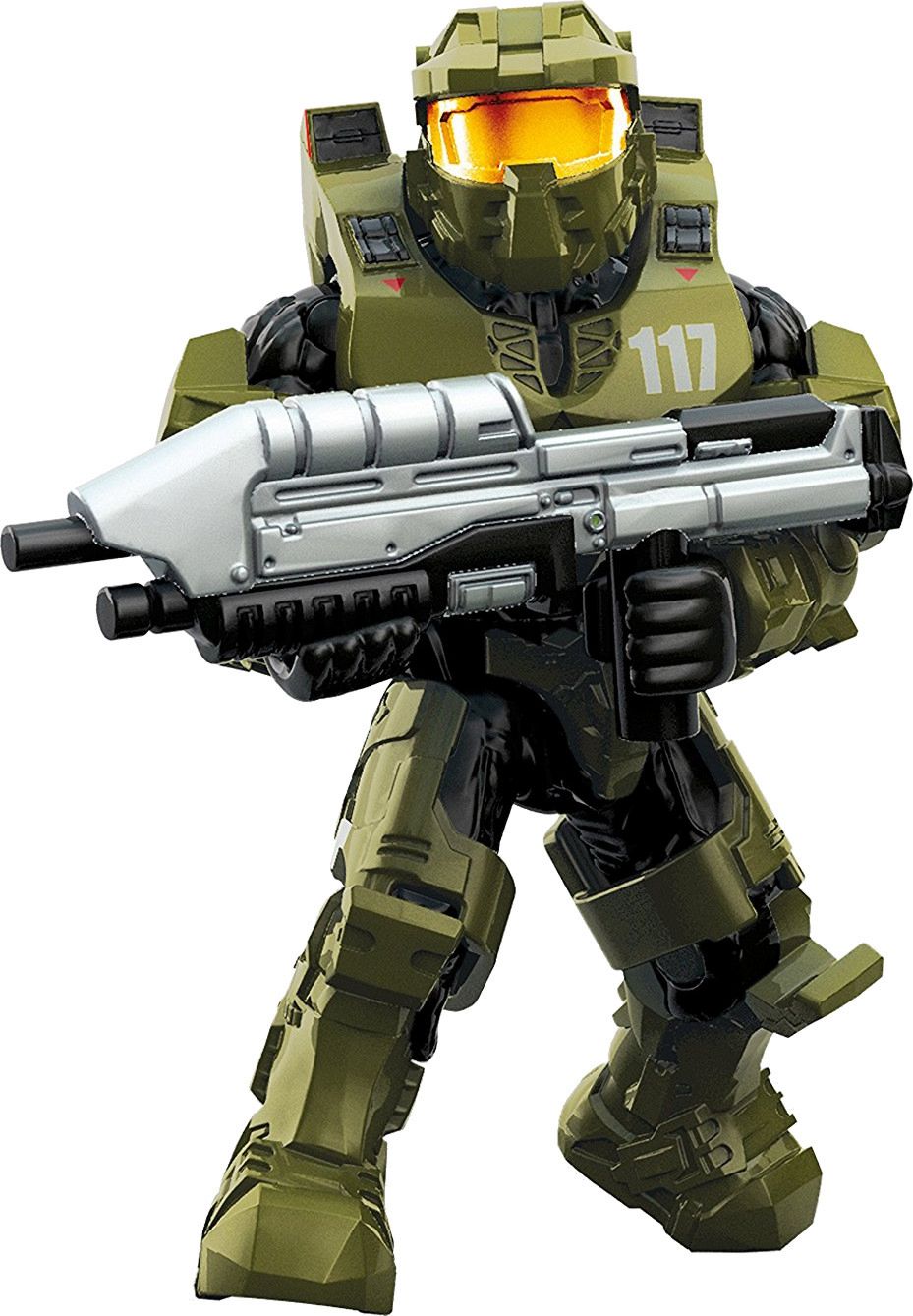 Master Chief Mark IV Armor - играчка - store.bg