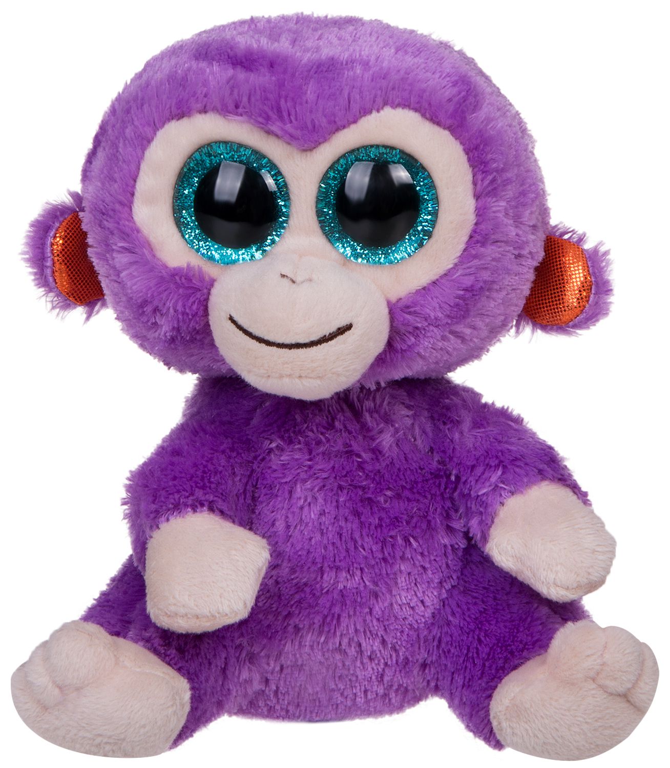 Плюшена Маймунка Grapes Ty - store.bg