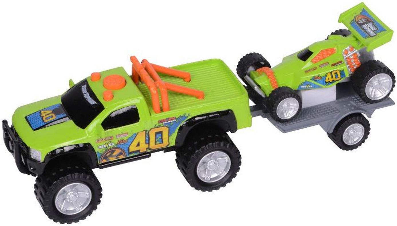 Toy State - Офроуд отбор - количка - store.bg