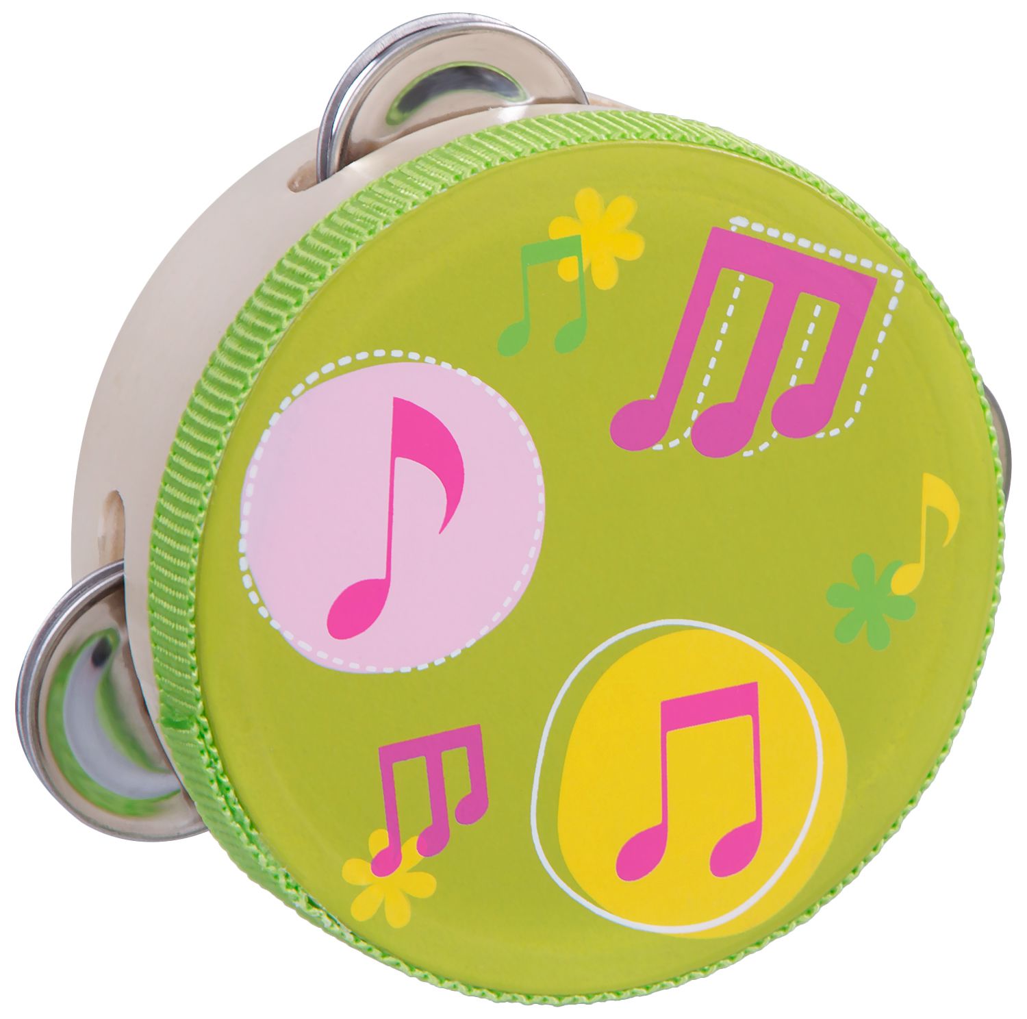 Дървена тамбурина Bontempi - store.bg