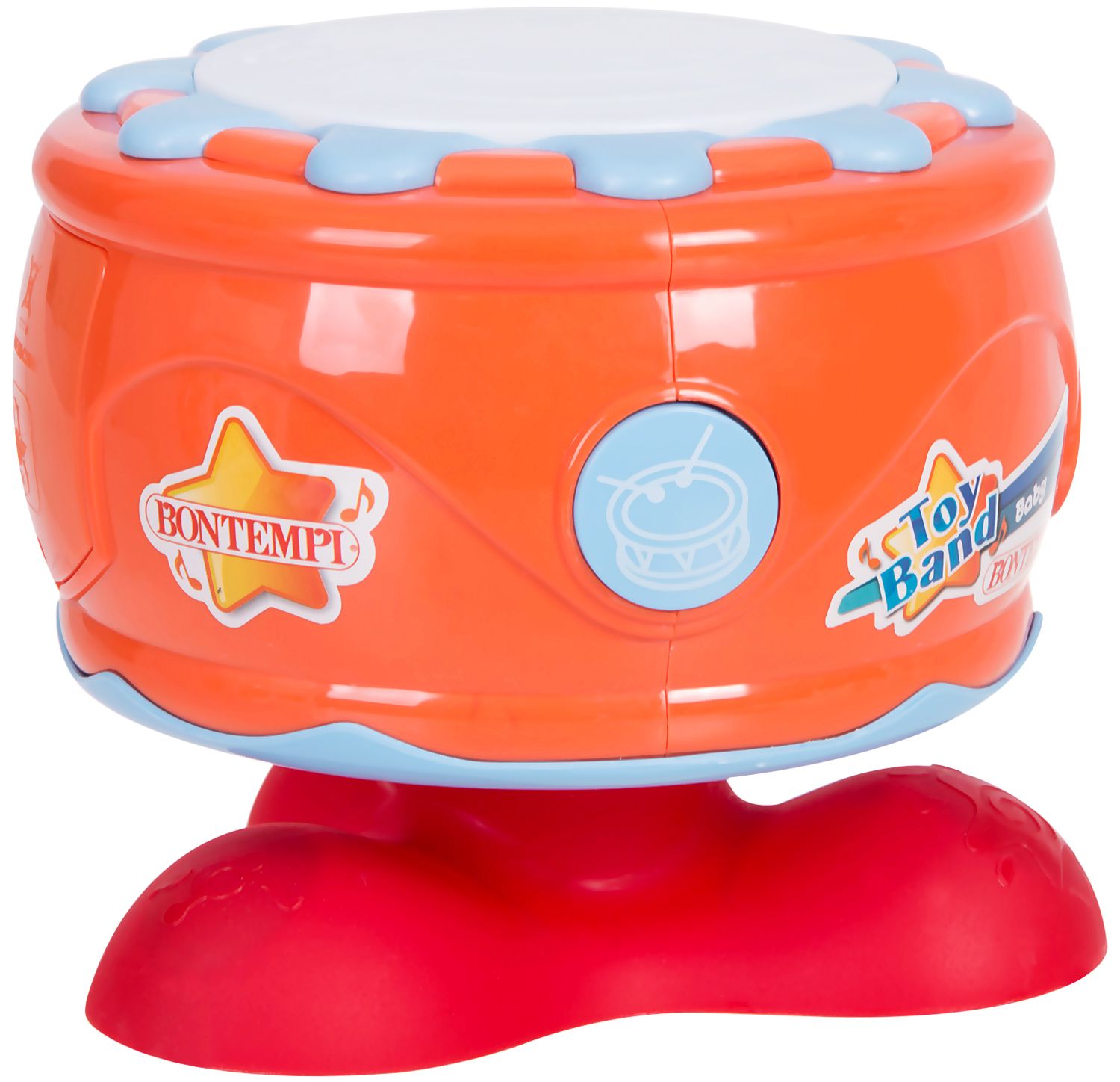 Барабан със звук и светлина Bontempi - store.bg