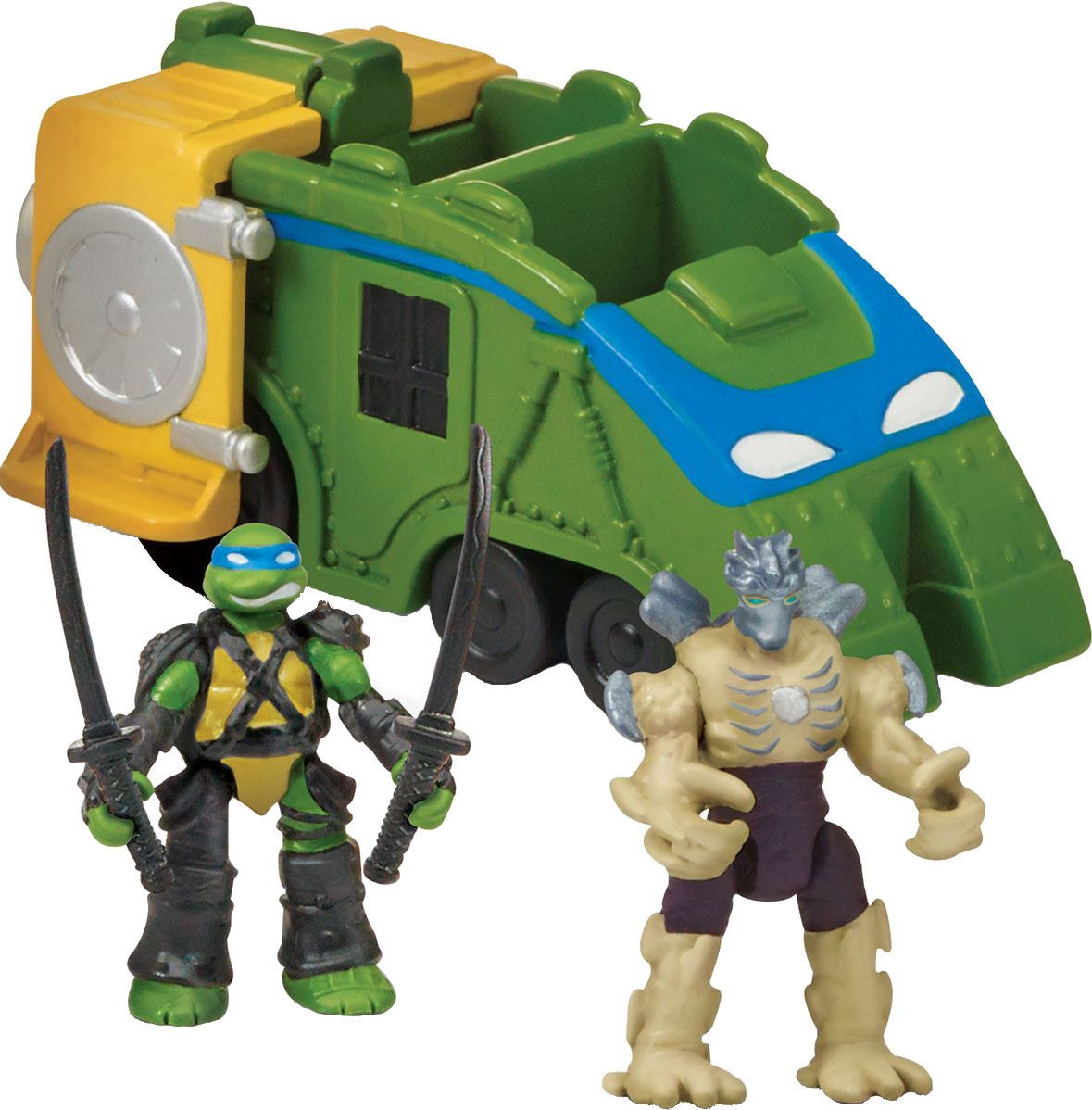 Микро мутанти - Shellraiser - играчка - store.bg