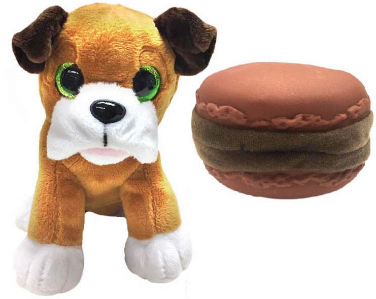 Sweet Pups - Кученце сладкиш: Булдог - store.bg