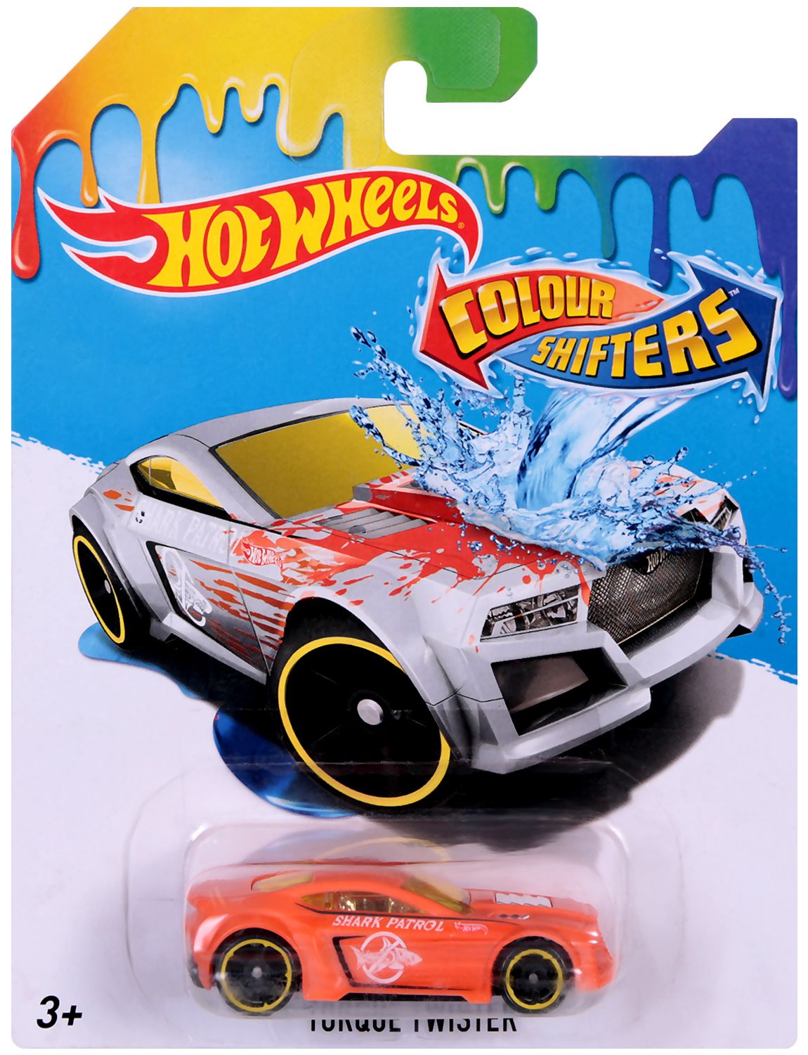 Torque Twister - количка - store.bg