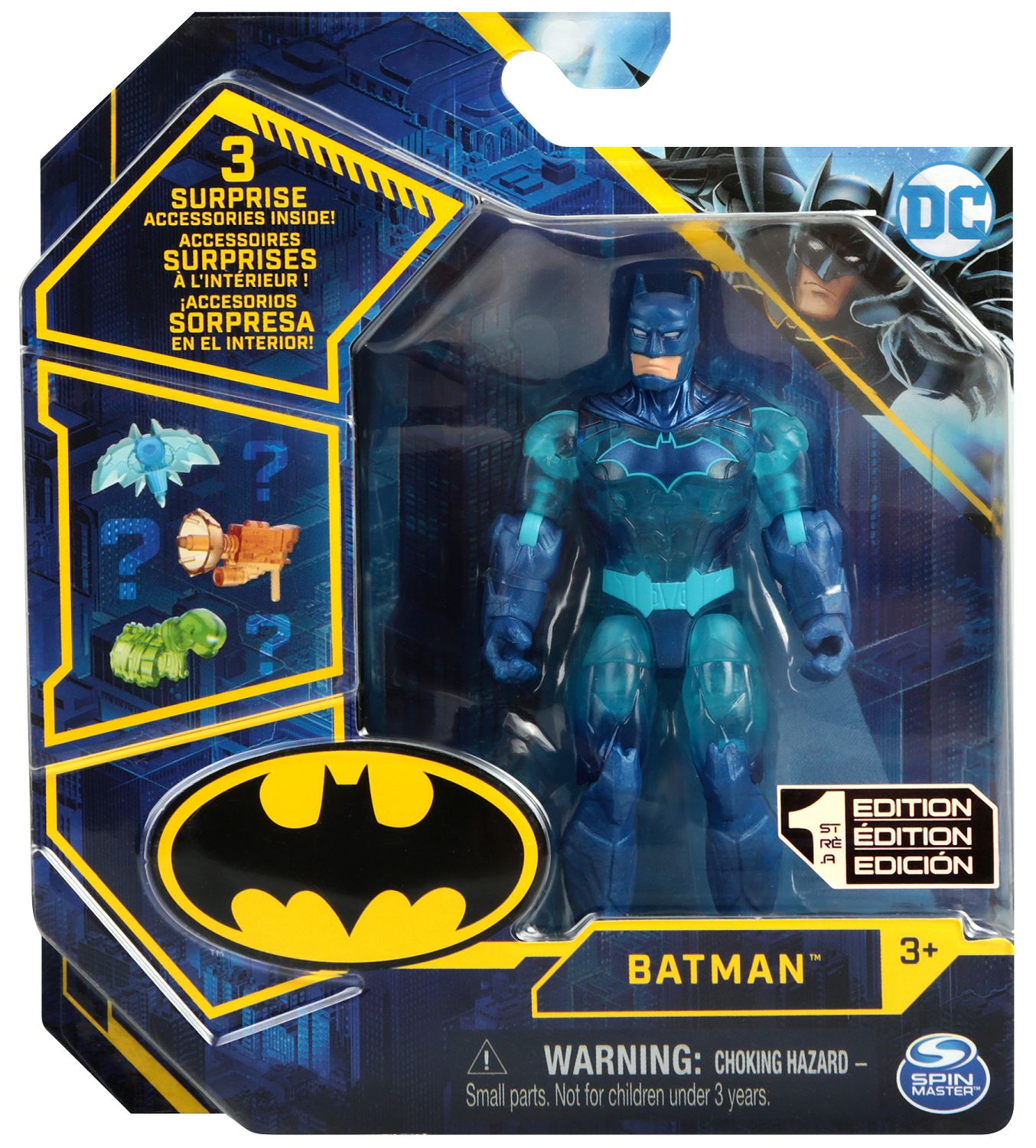 Фигурка на Батман Spin Master - store.bg