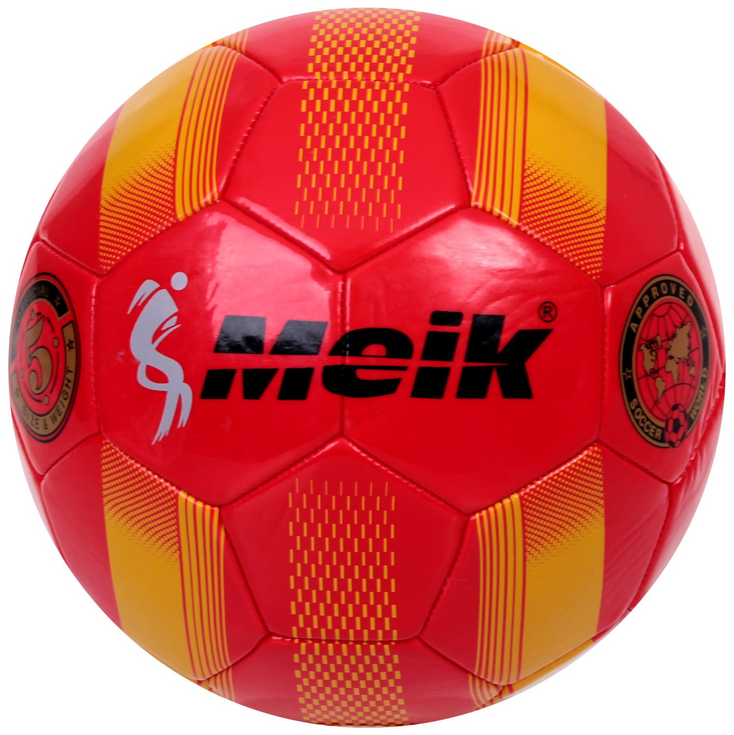 Топка за футбол - Meik - store.bg