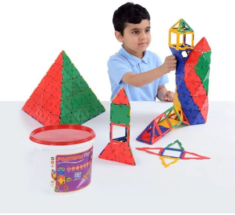 Конструктор Mega Polydron - store.bg