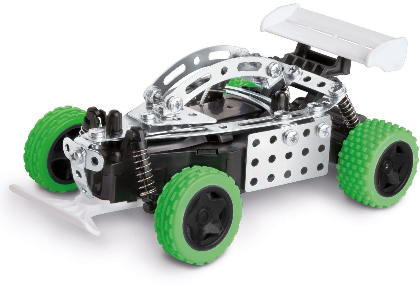 Метален конструктор с дистанционно Eitech - store.bg