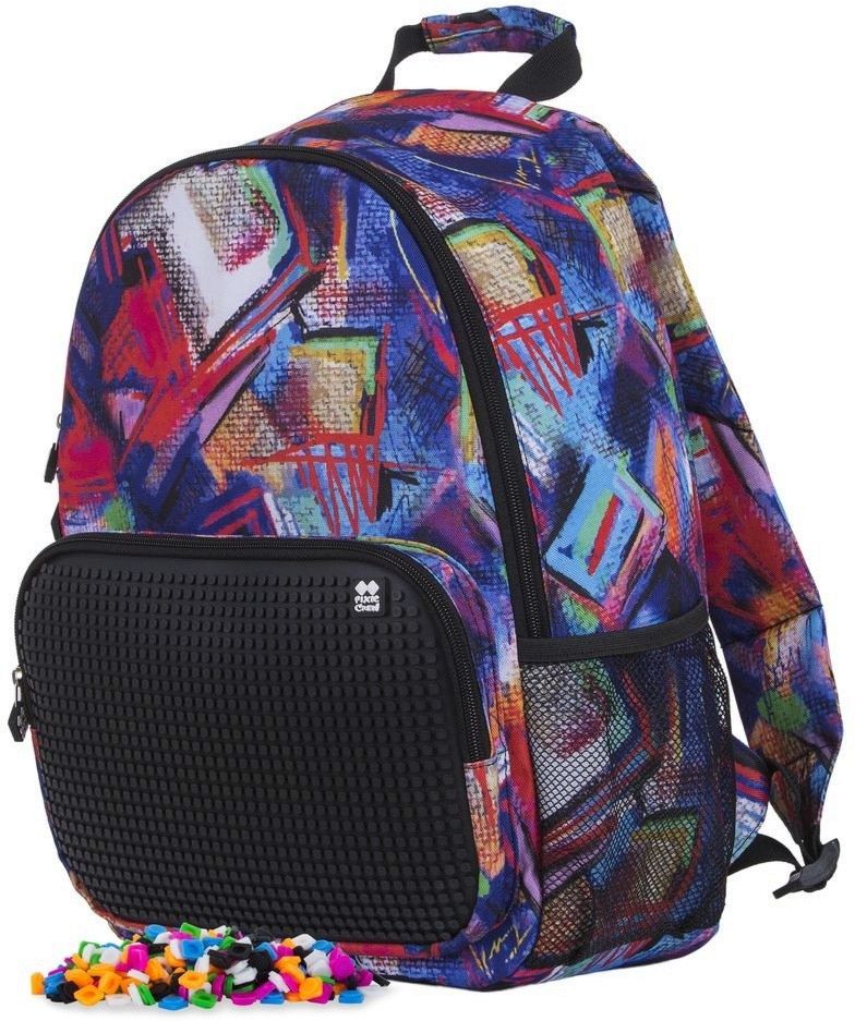 Раница с пиксели за декорация Pixie Crew - store.bg