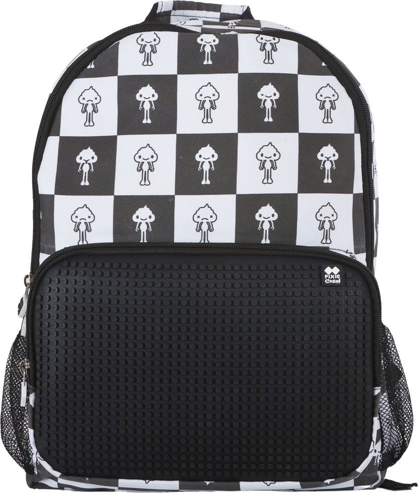 Pixie Crew раница с пиксели - store.bg