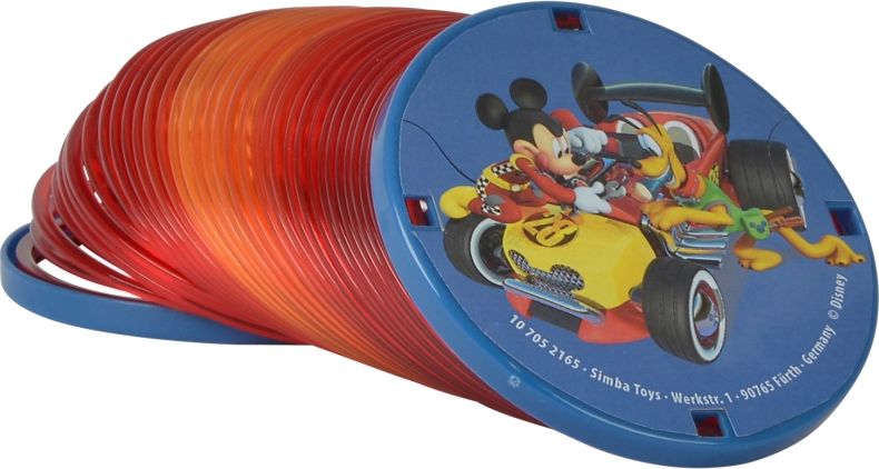 Спирала за игра - Мики Маус - играчка - store.bg