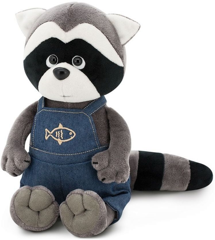 Плюшена миеща мечка Дени рибар Orange Toys - store.bg