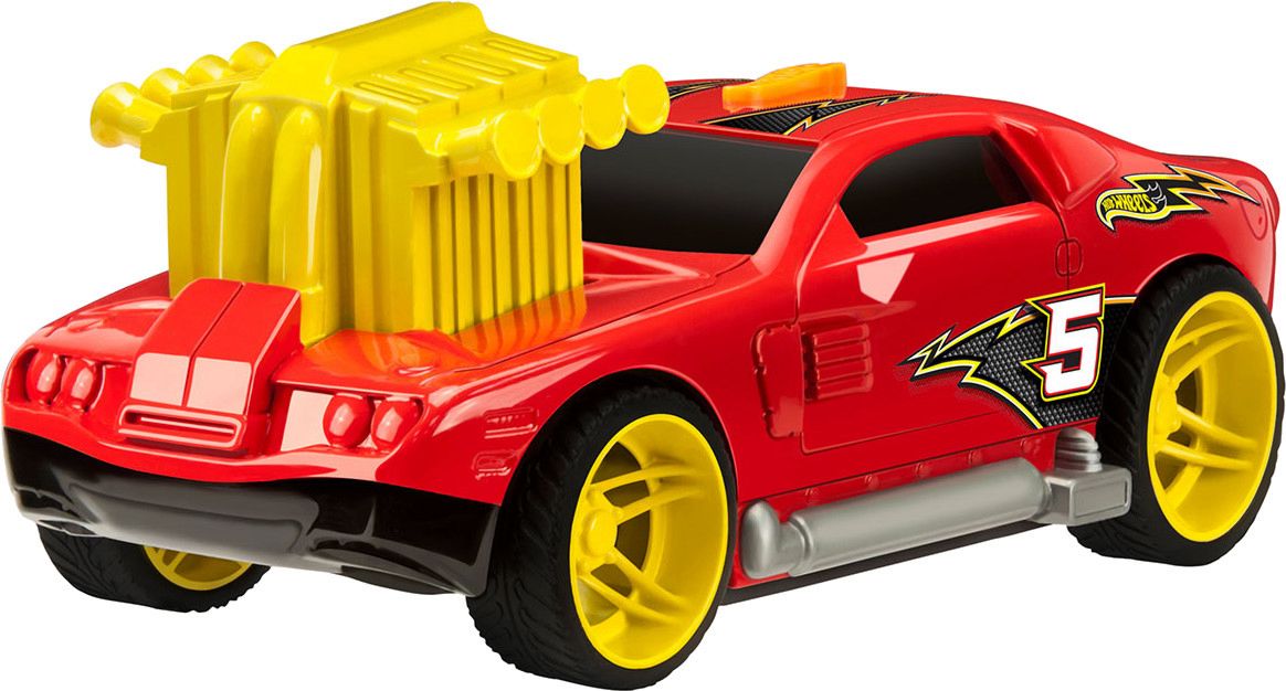 Количка - Turbo Rush - играчка - store.bg