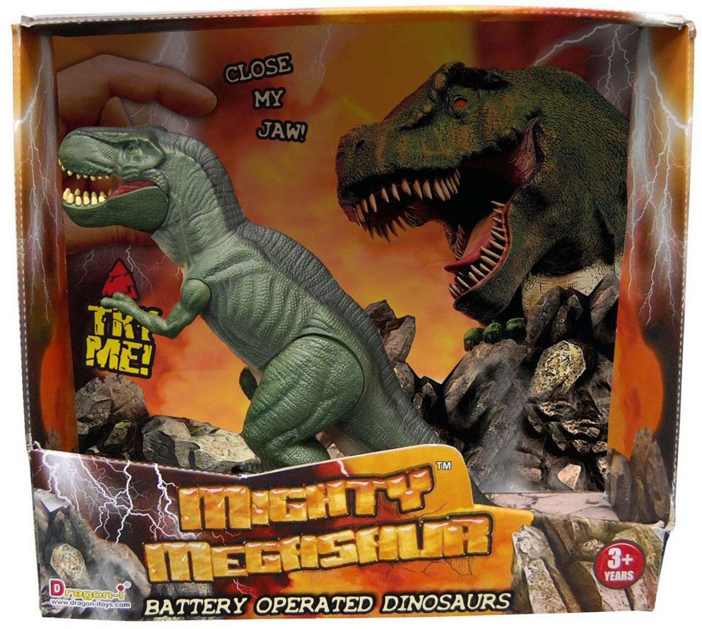 Тиранозавър Рекс - играчка - store.bg