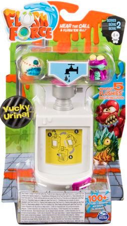 Flush Force - Серия 2 - играчка - store.bg