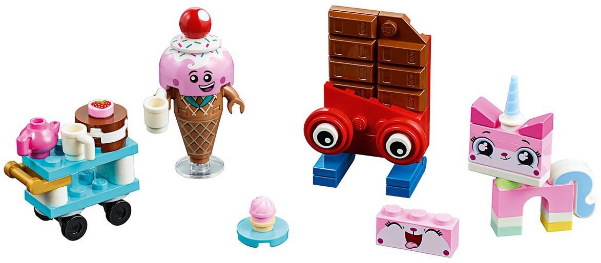 Lego 70822 Сладките приятели на Юникити - store.bg