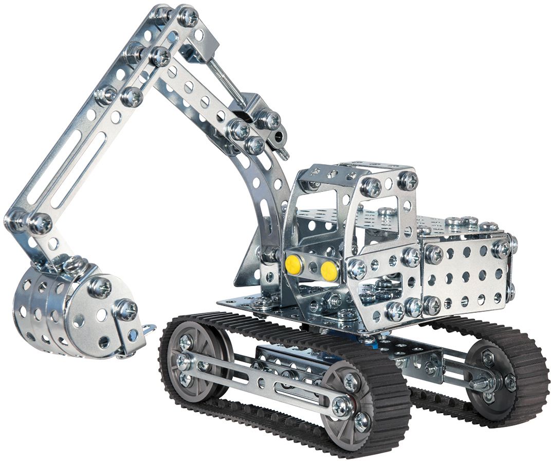 Багер - 3 в 1 - играчка - store.bg