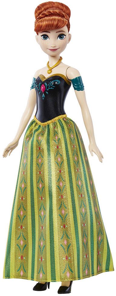 Музикална кукла Анна Mattel - store.bg