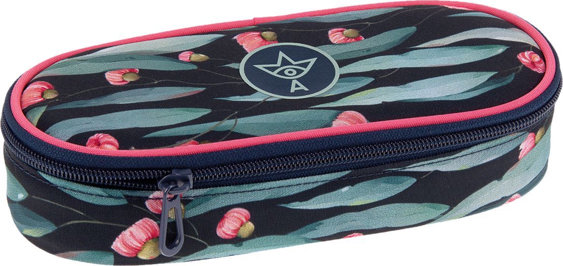 Черен несесер с евкалипт Ars Una - store.bg